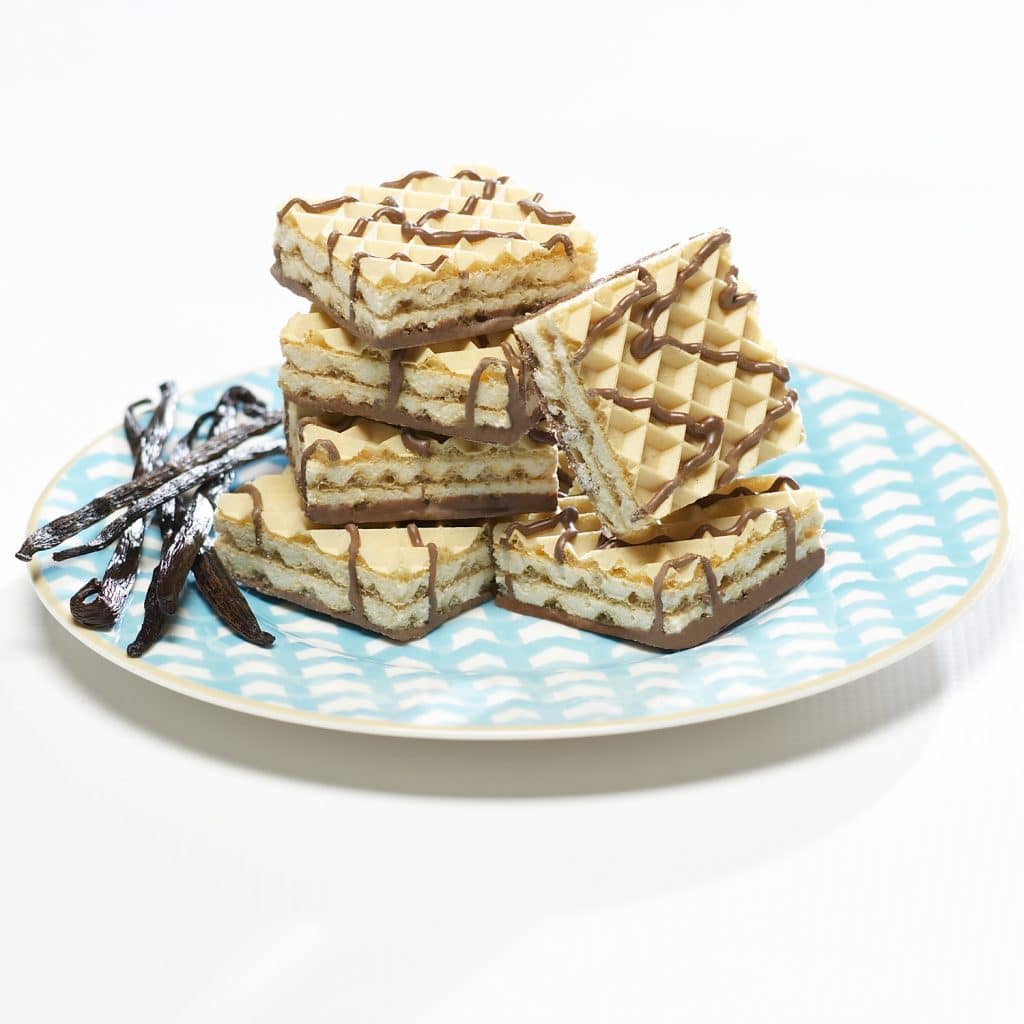 Proti-Square vanilla protein wafer | Motivation Weight Management